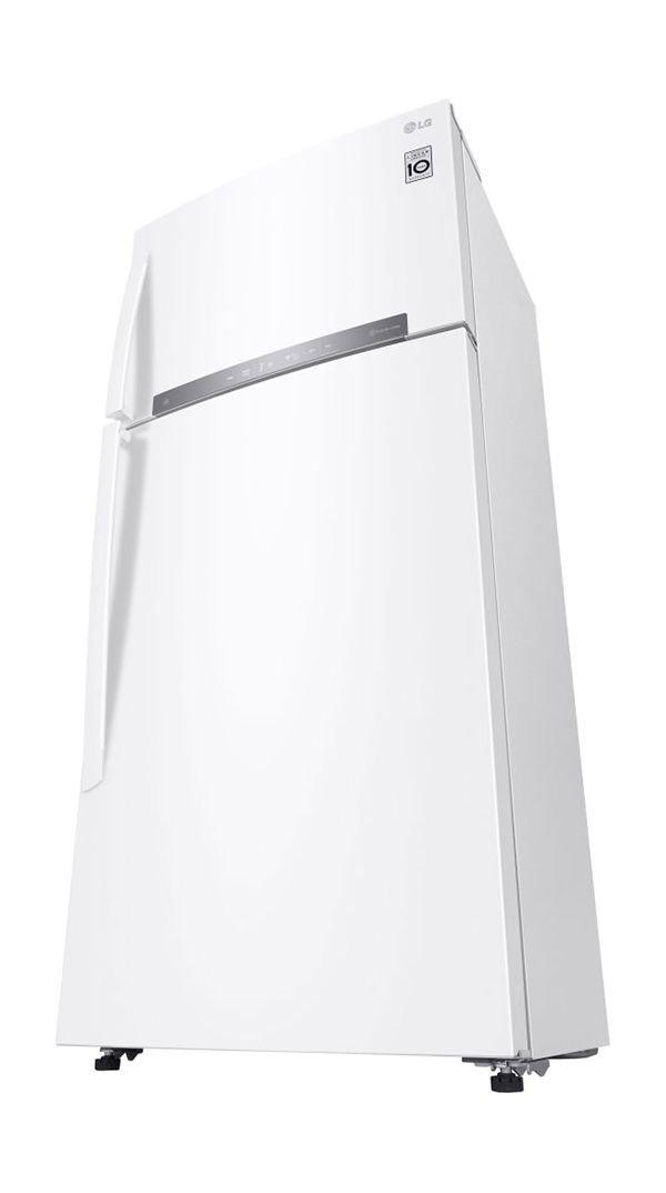 LG 17.9 S. Cu. Ft, Top Freezer Refrigerator | Xcite KSA