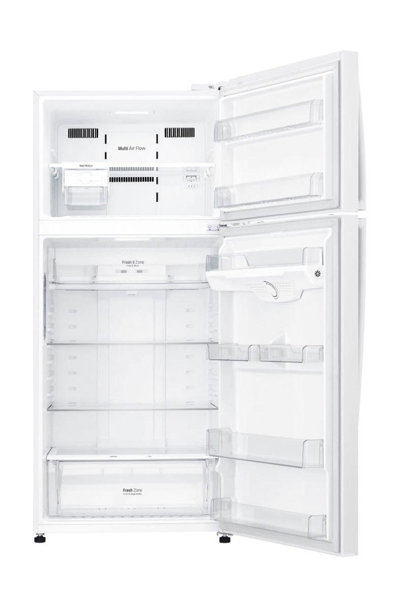 LG 17.9 S. Cu. Ft, Top Freezer Refrigerator | Xcite KSA