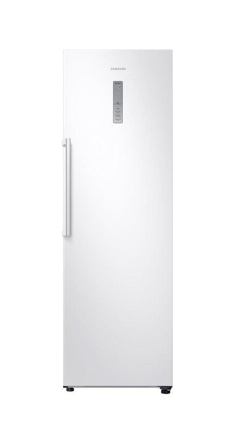 Samsung 13.6CFT Upright Refrigerator (RR39M7140WWB) - White Price in ...
