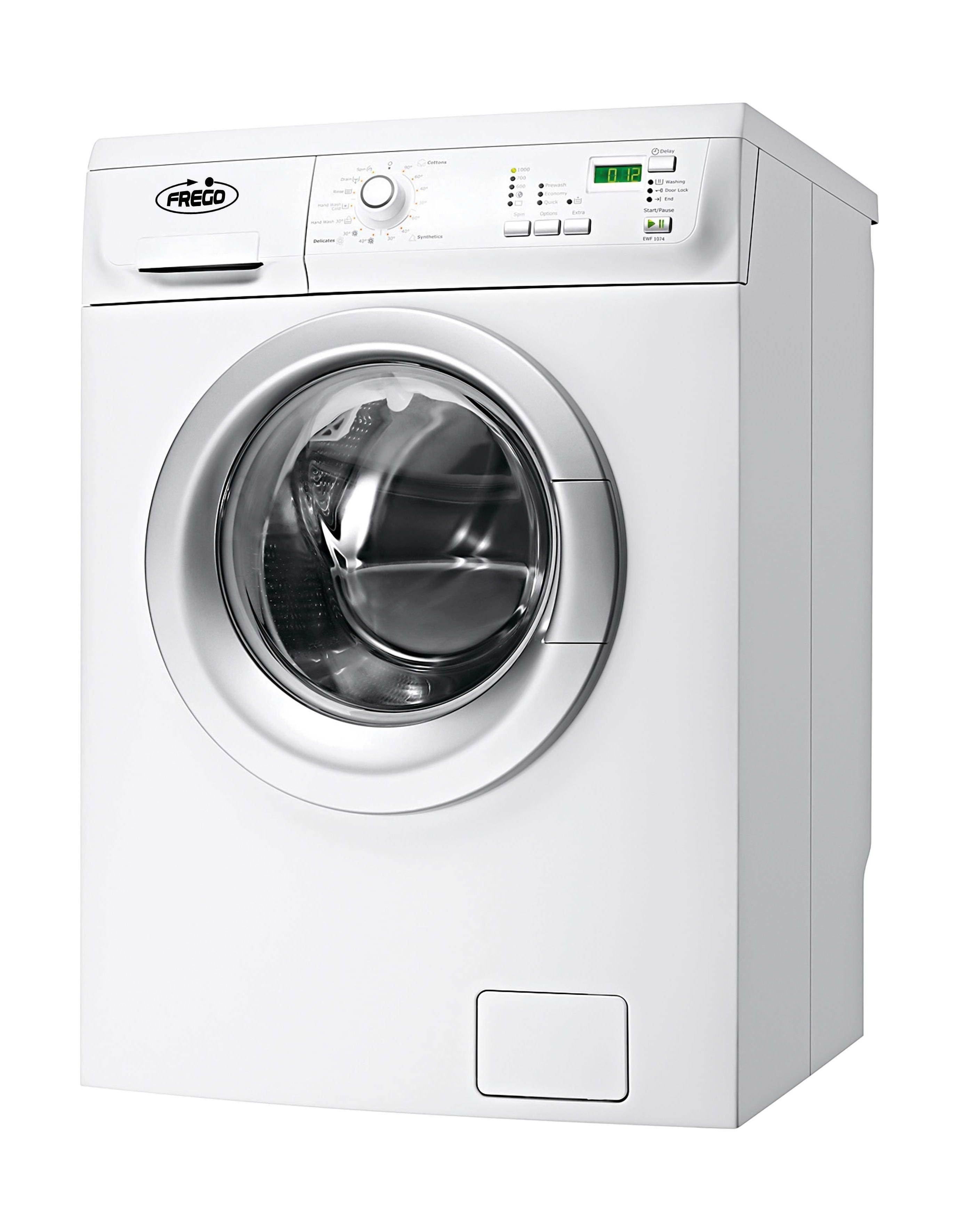 Frego 10.5kg Washing and 7kg Drying Front Load Washing Machine ...