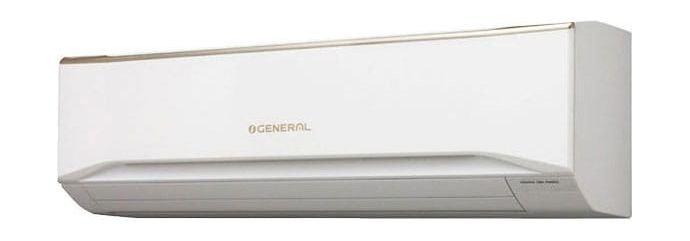 General 18000 BTU Cooling Split AC - ASSA18FETAZ Price in Kuwait - Xcite