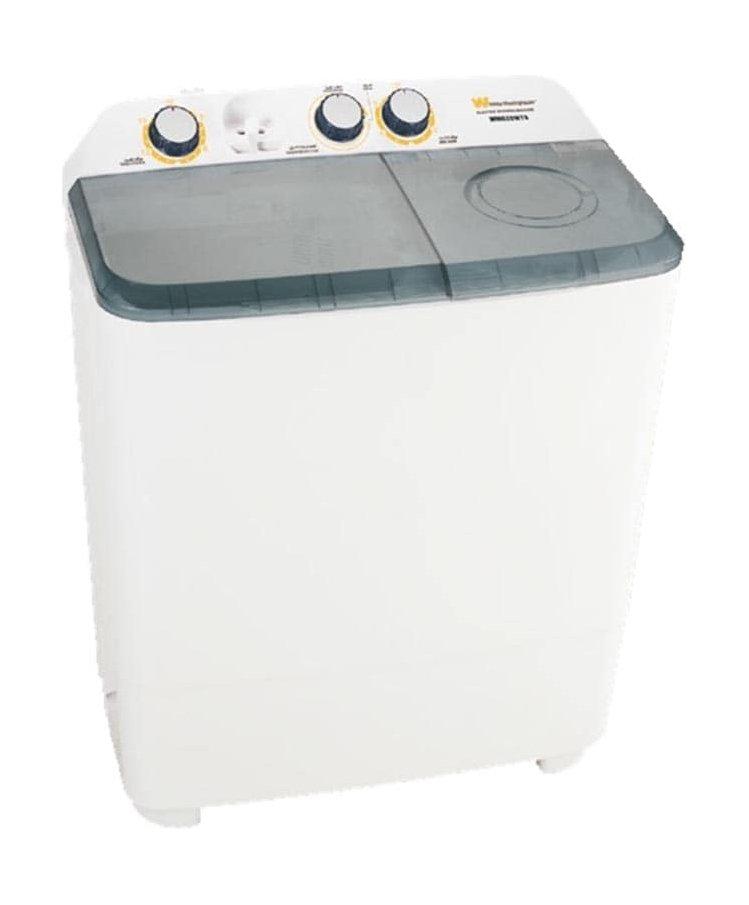 White-Westinghouse 6Kg Twin Tub Wascher (WW600MT9) - White | Xcite KSA