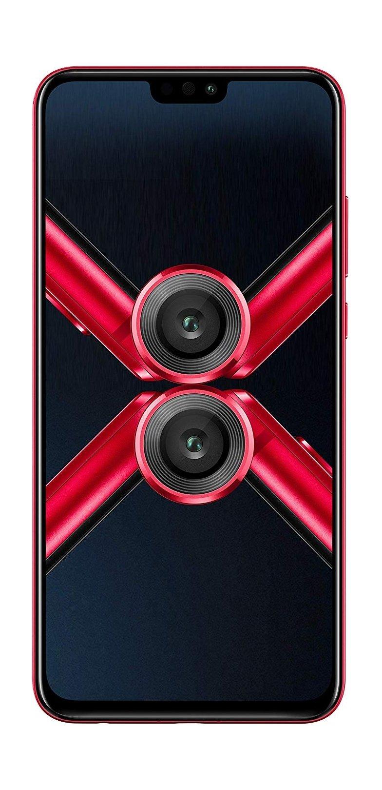 HONOR 8X 128GB Phone - Red Price in Kuwait - Xcite Alghanim