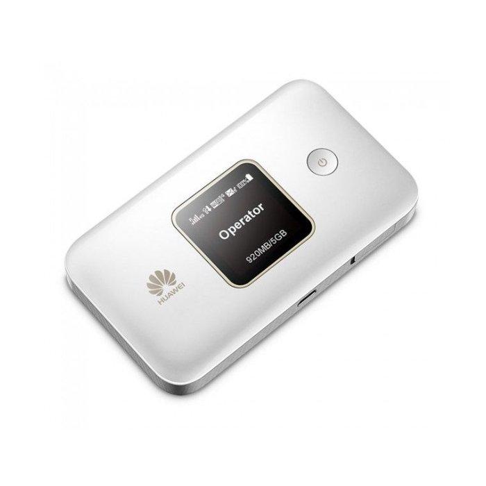 HUAWEI Mobile WiFi ELITE2, 1Gbps ultra-speed, Portable Wi-Fi | Xcite KSA