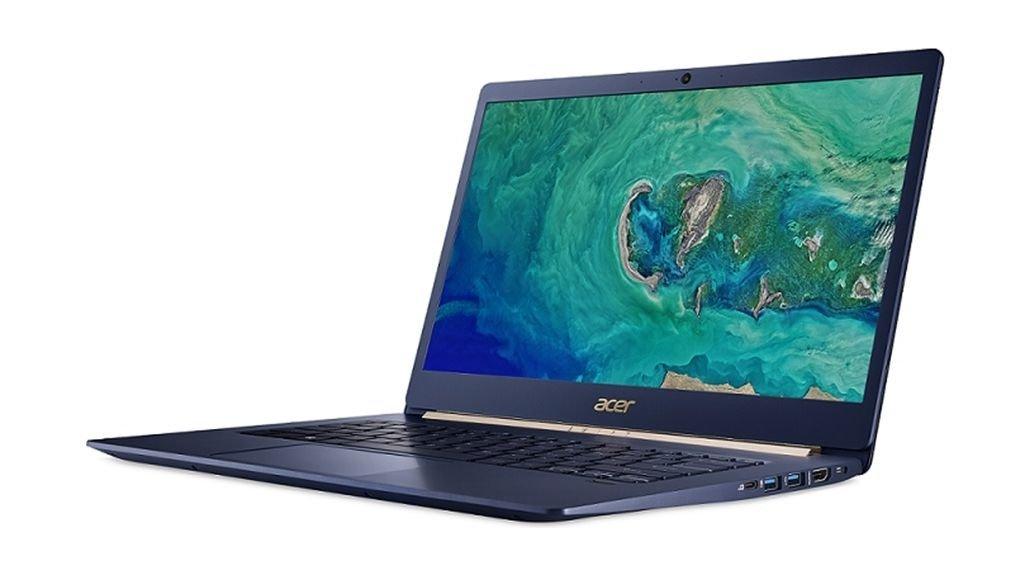 Acer Swift 5 Core i7 16GB RAM 512GB SSD 14 inch Laptop (NX.H0DEM.005 ...