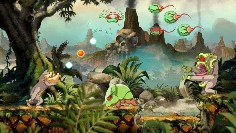 Toki Retrollector Edition: Nintendo Switch Game Price in Kuwait - Xcite