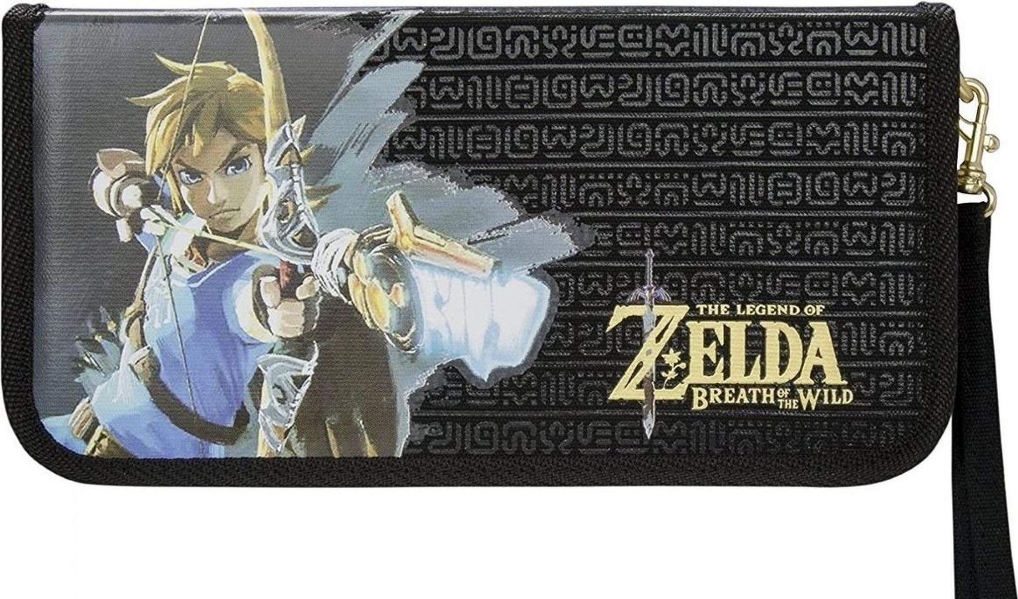 Nintendo Switch Zelda Breath Travel Case Price in Kuwait - Xcite Nintendo Switch Zelda Breath Travel Case Price in Kuwait - Xcite