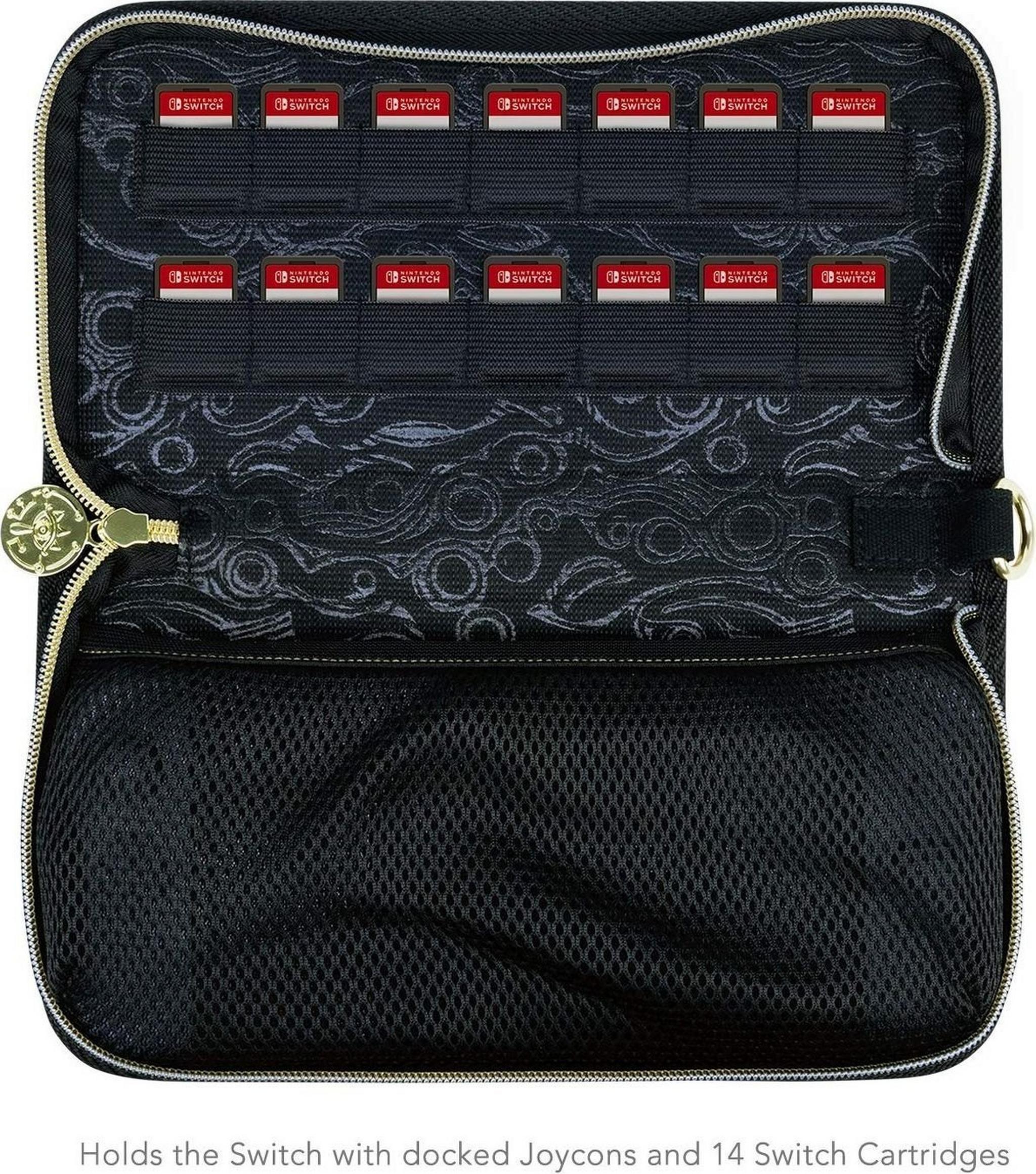 Nintendo Switch Zelda Breath Travel Case Price in Kuwait - Xcite Nintendo Switch Zelda Breath Travel Case Price in Kuwait - Xcite
