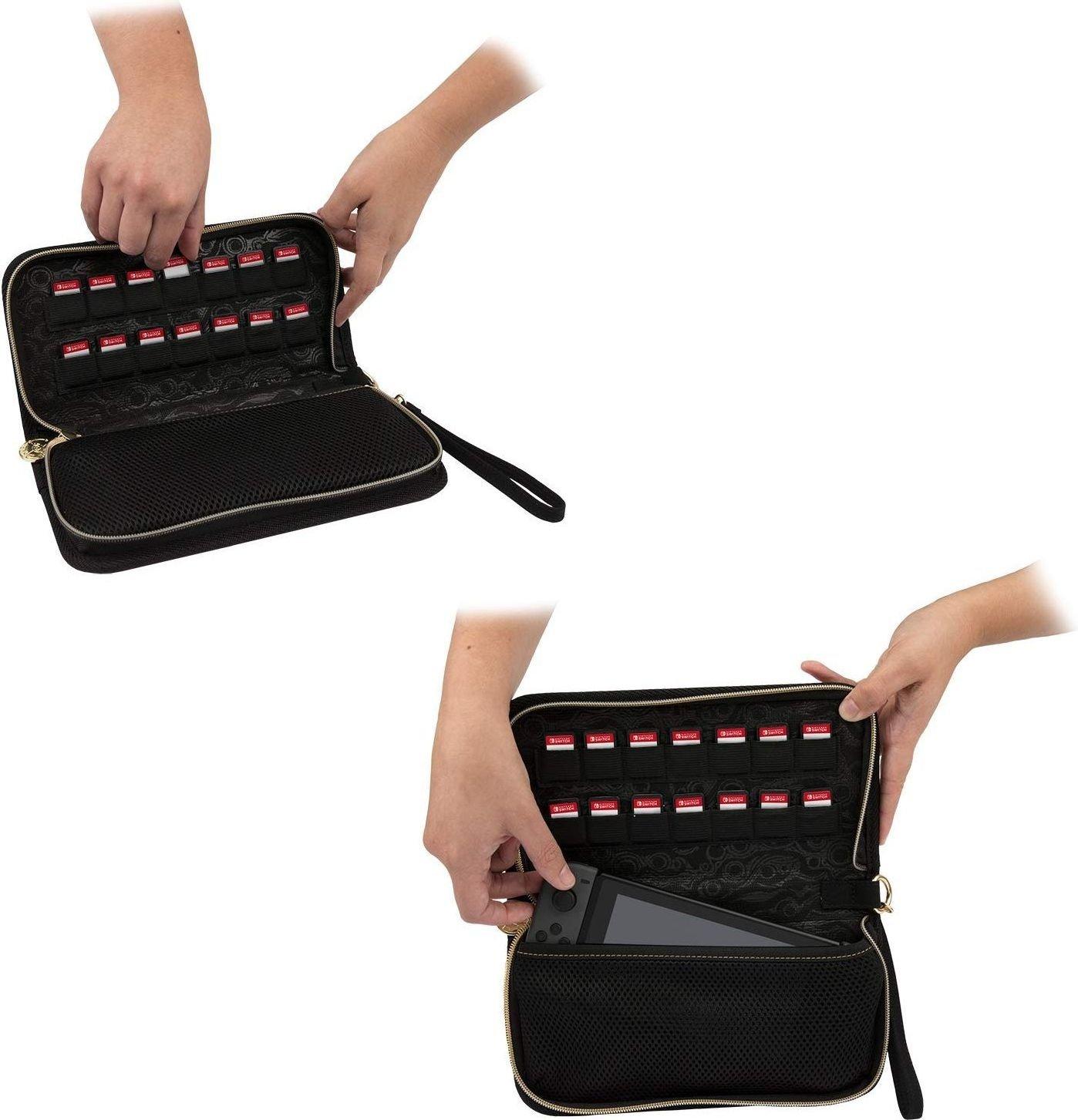 Nintendo Switch Zelda Breath Travel Case Price in Kuwait - Xcite