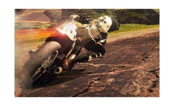 Moto Racer 4 - Nintendo Switch Game Price in Kuwait - Xcite