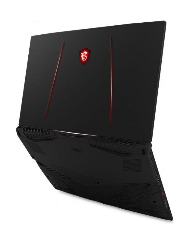 MSI GE75 RAIDER nVidia Geforce 2070 8GB Core i7 16GB RAM 1TB HDD + 256 ...
