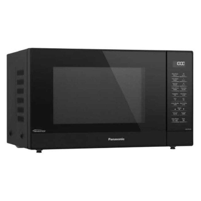 Panasonic 1000W 32L Solo Microwave Oven - (NN-ST65JBSTM) | Xcite KSA