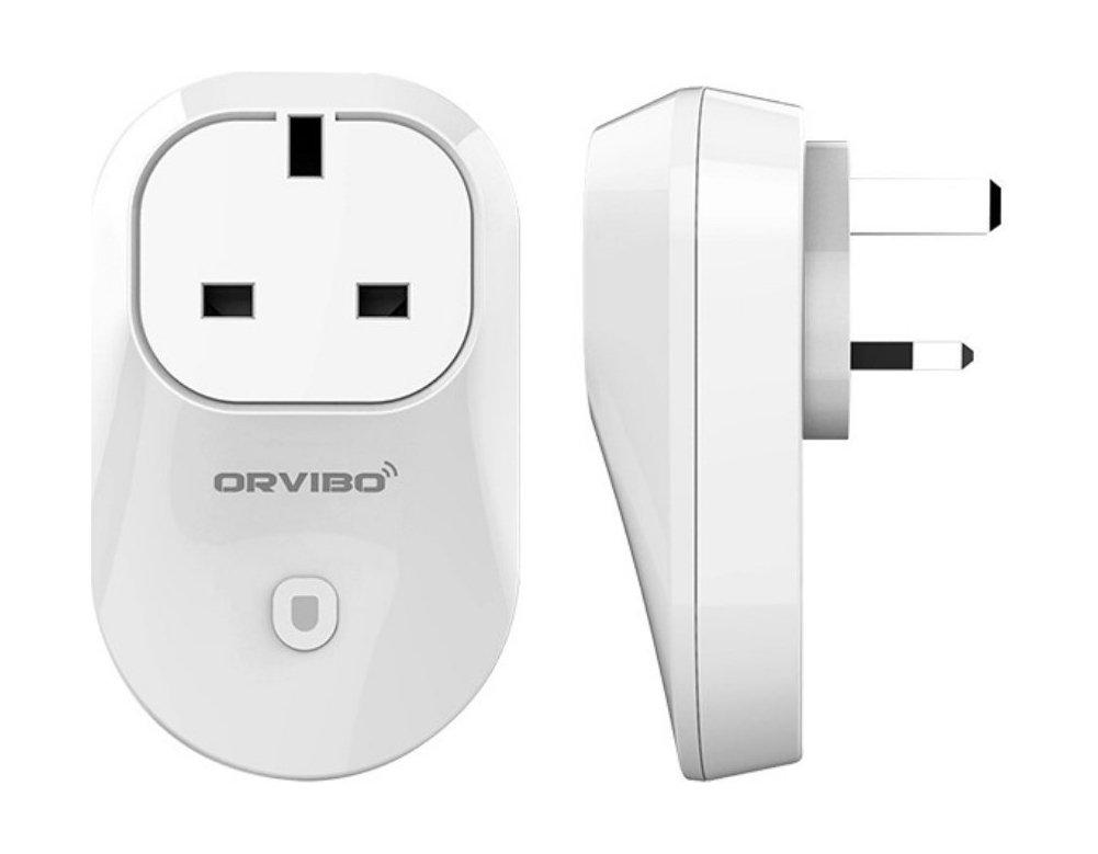 سعر Orvibo Smart WiFi Plug (B25UK) - White في الكويت - اكسايت