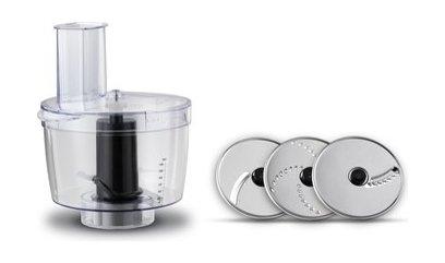 Moulinex Masterchef Grande 1500W Kitchen Machine - QA813D27 | Xcite KSA