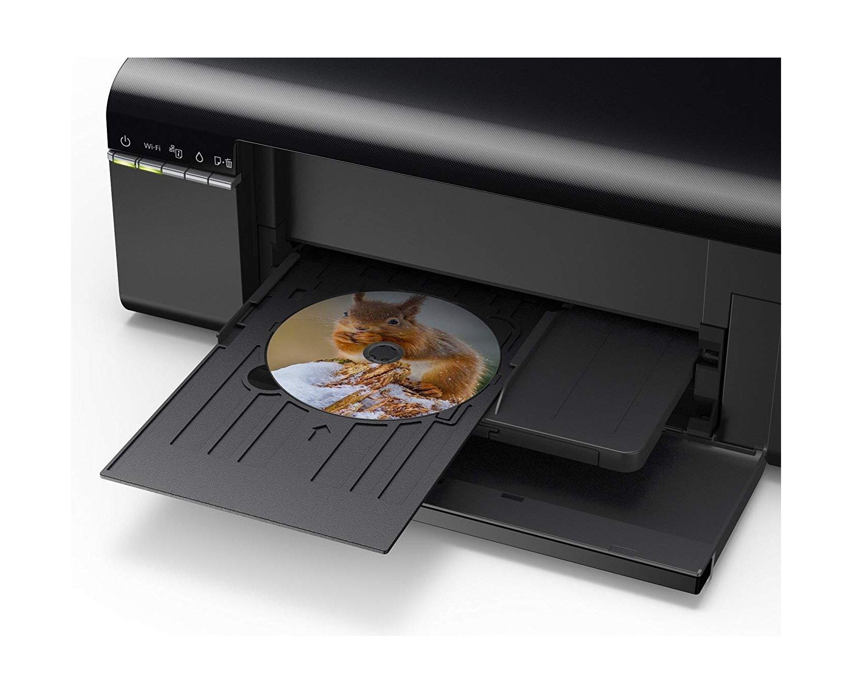 Epson EcoTank L805 Colour Inkjet Photo Ink Tank Printer Price in Kuwait ...