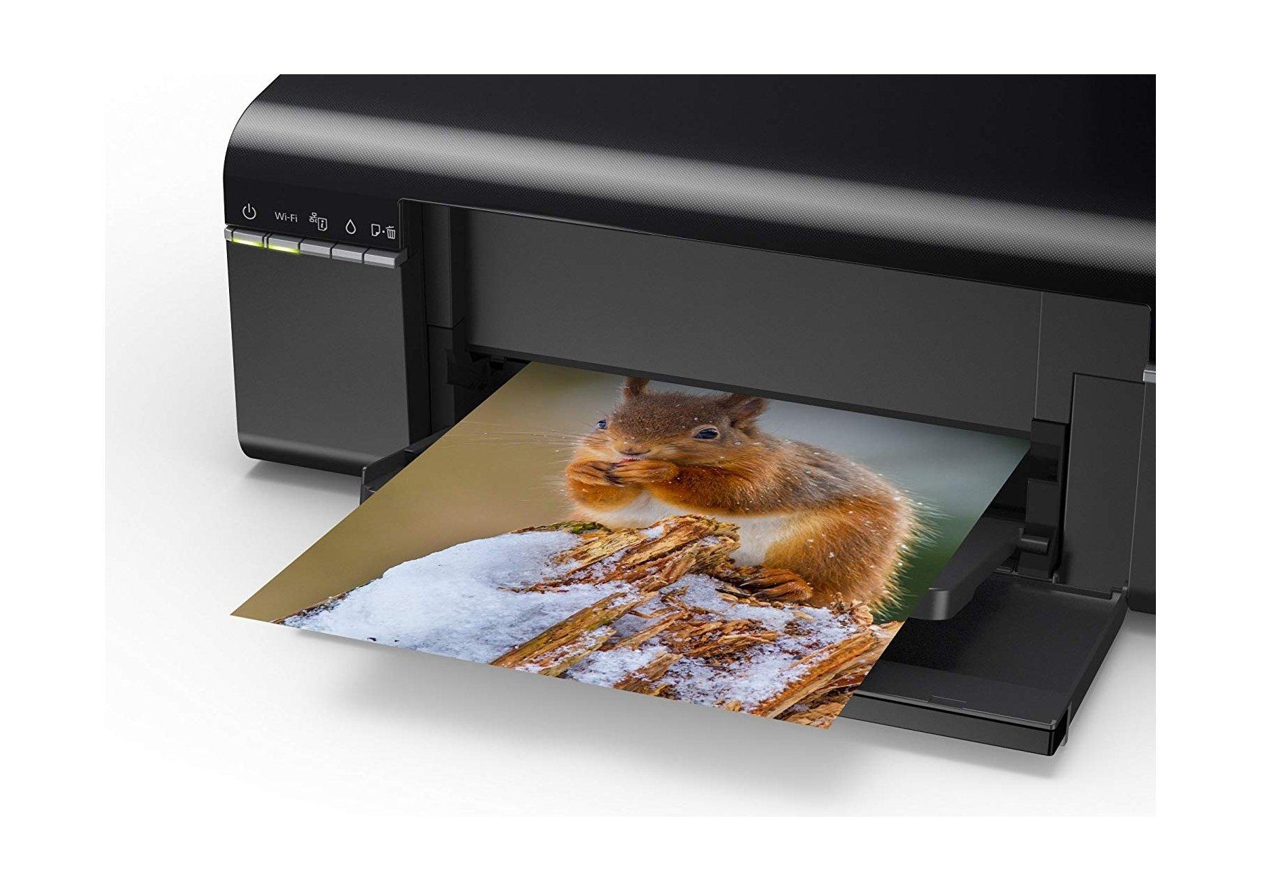 Epson EcoTank L805 Colour Inkjet Photo Ink Tank Printer Price in Kuwait ...