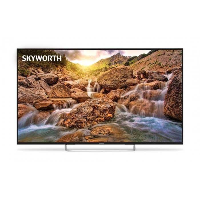 Skyworth 65 inch Ultra HD Smart LED TV - 65Q3C Price in Kuwait - Xcite