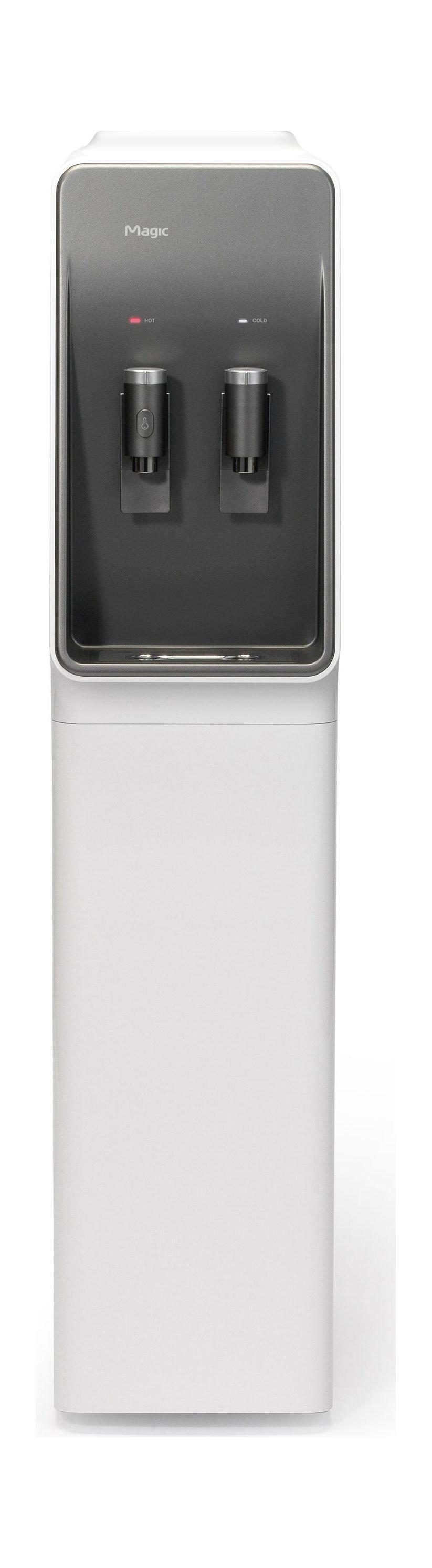 Magic Hot & Cold Water Dispenser (WPU-9900F) - Grey Price in Kuwait - Xcite