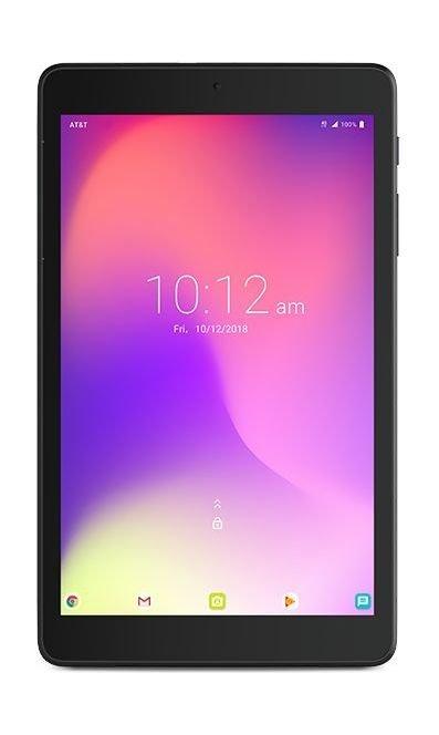 Alcatel 3T 8-inch 16GB 4G LTE Tablet - Black Price in Kuwait - Xcite