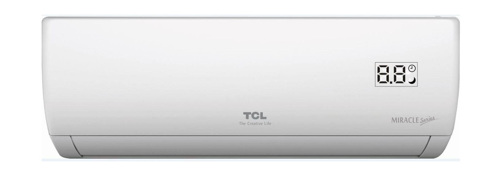 TCL 30000 BTU Heating and Cooling Split AC - TAC-30CHS/VA Price in ...