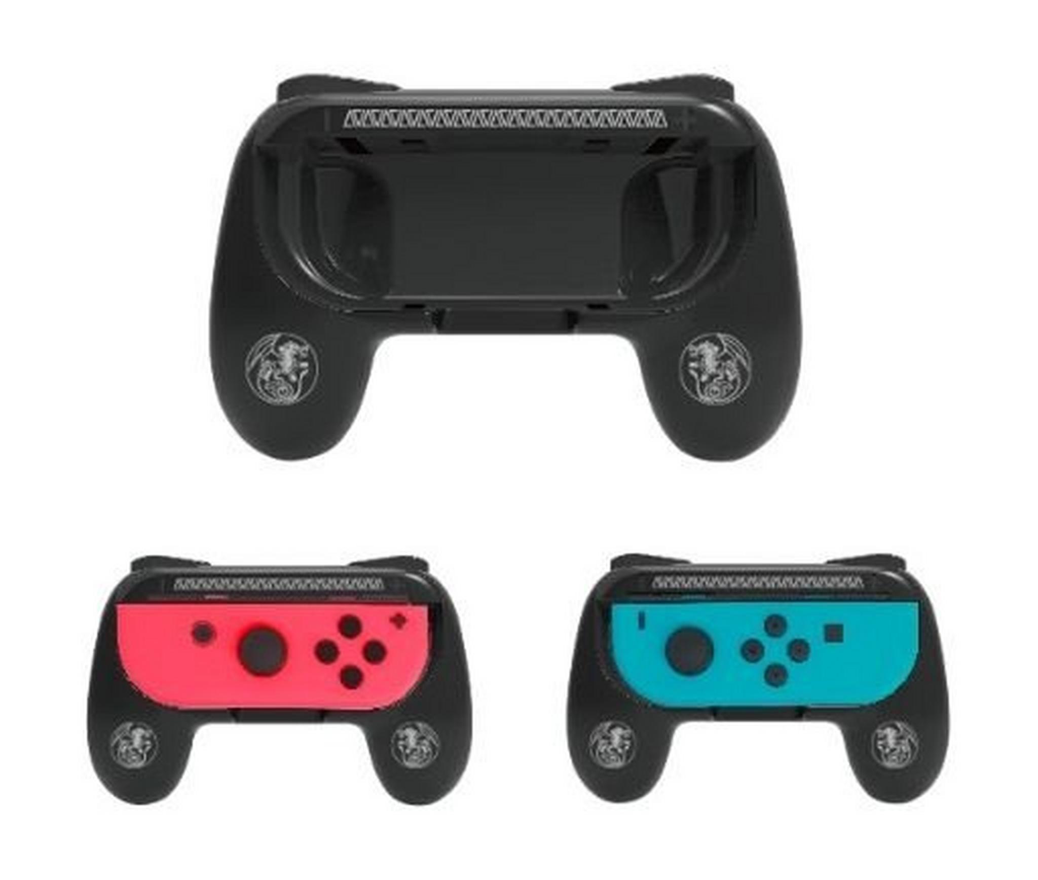 Dobe Nintendo Switch Hunter Kit - 860 | Xcite Kuwait Dobe Nintendo Switch Hunter Kit - 860 | Xcite Kuwait