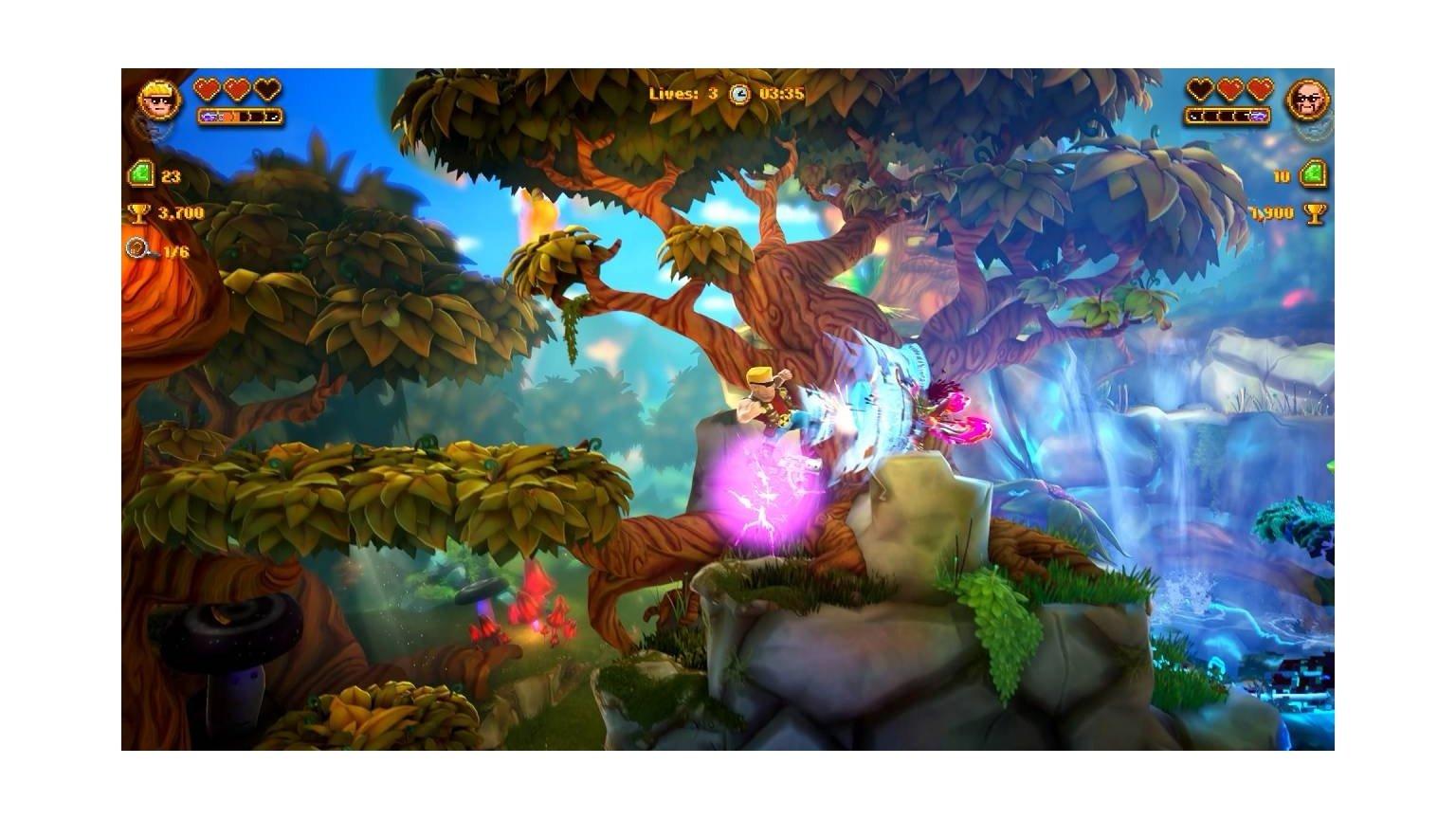 Rad Rodgers Radical Edition - Nintendo Switch Game Price in Kuwait - Xcite