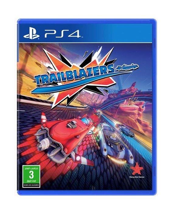 Trailblazers - PS4 Game Price in Kuwait - Xcite Alghanim