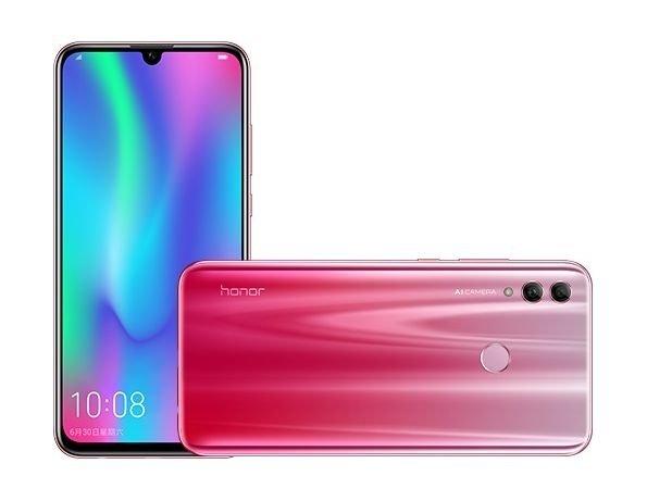 Honor 10 Lite 64GB Phone - Red Price in Kuwait - Xcite Alghanim