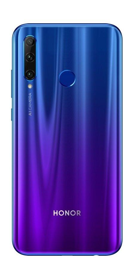 Honor 10i 128GB Phone - Blue Price in Kuwait - Xcite Alghanim