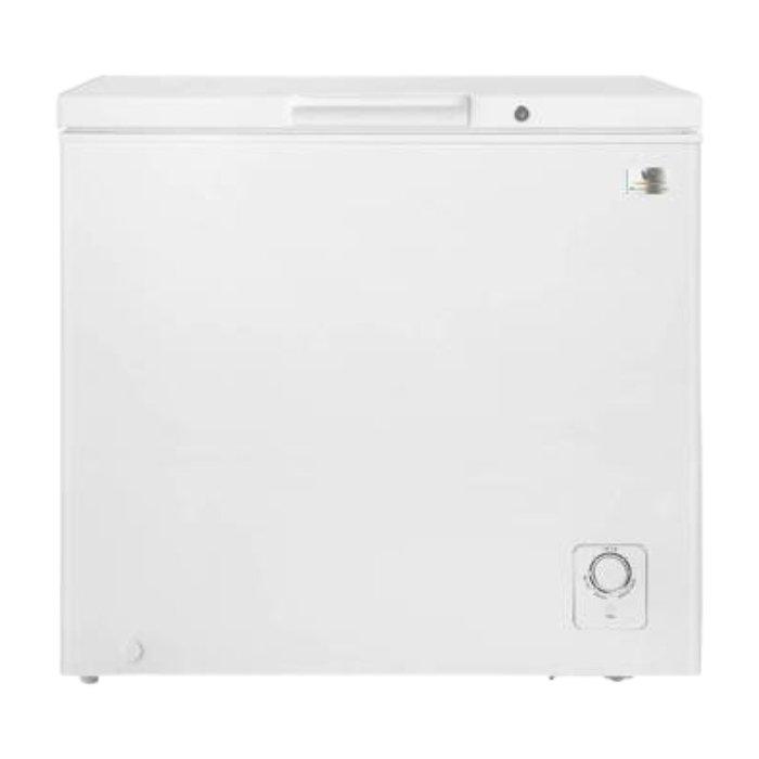 White Westing House 8.7CFT Chest Freezer (WWCF9K250) - White Price in ...