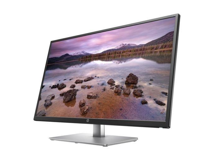 HP 32-inch FHD IPS Monitor (2UD96AA#A2N) | HP Monitor | Xcite KSA