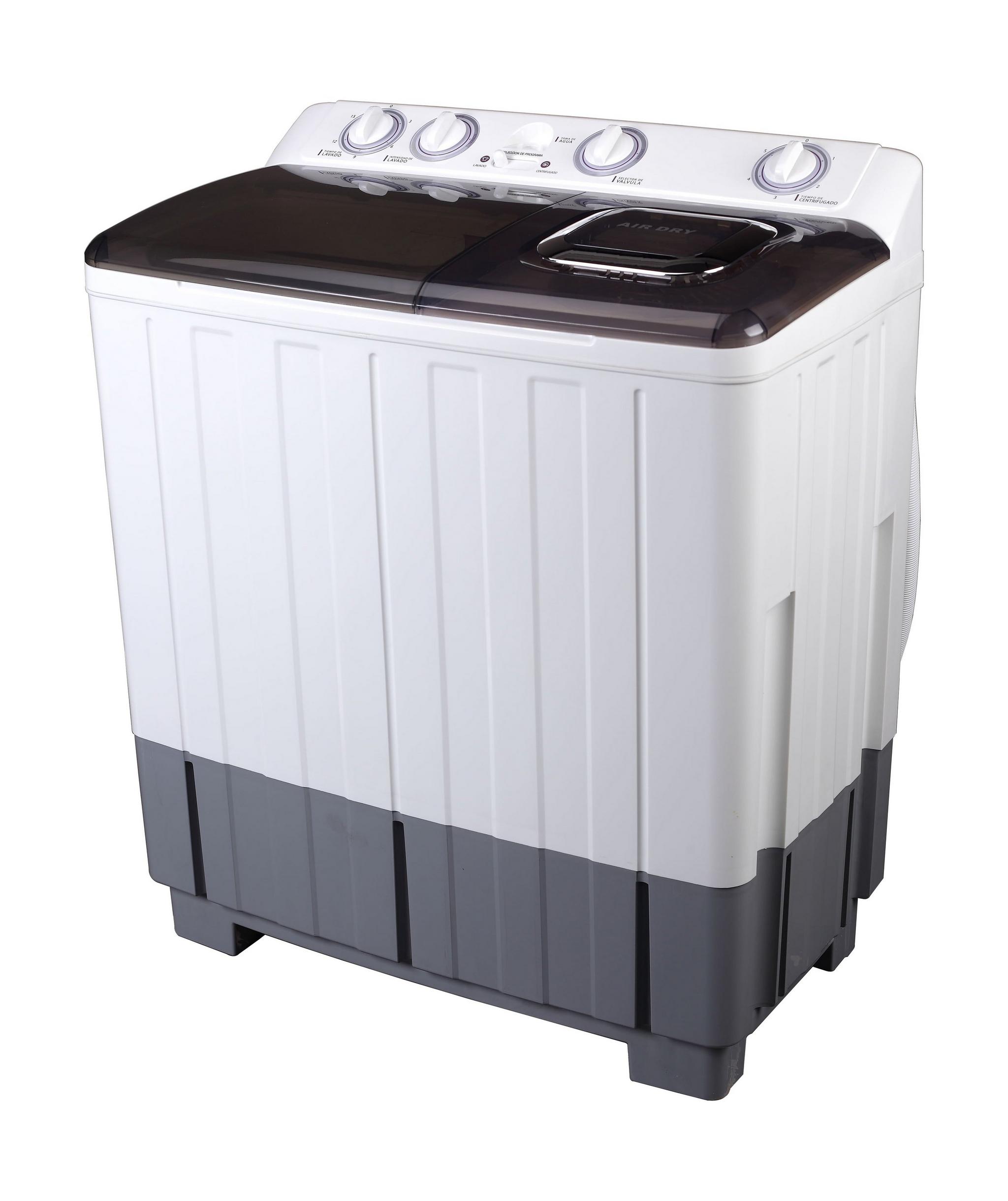 Daewoo Twin Tub Washing Machine | Xcite KSA Daewoo Twin Tub Washing Machine | Xcite KSA