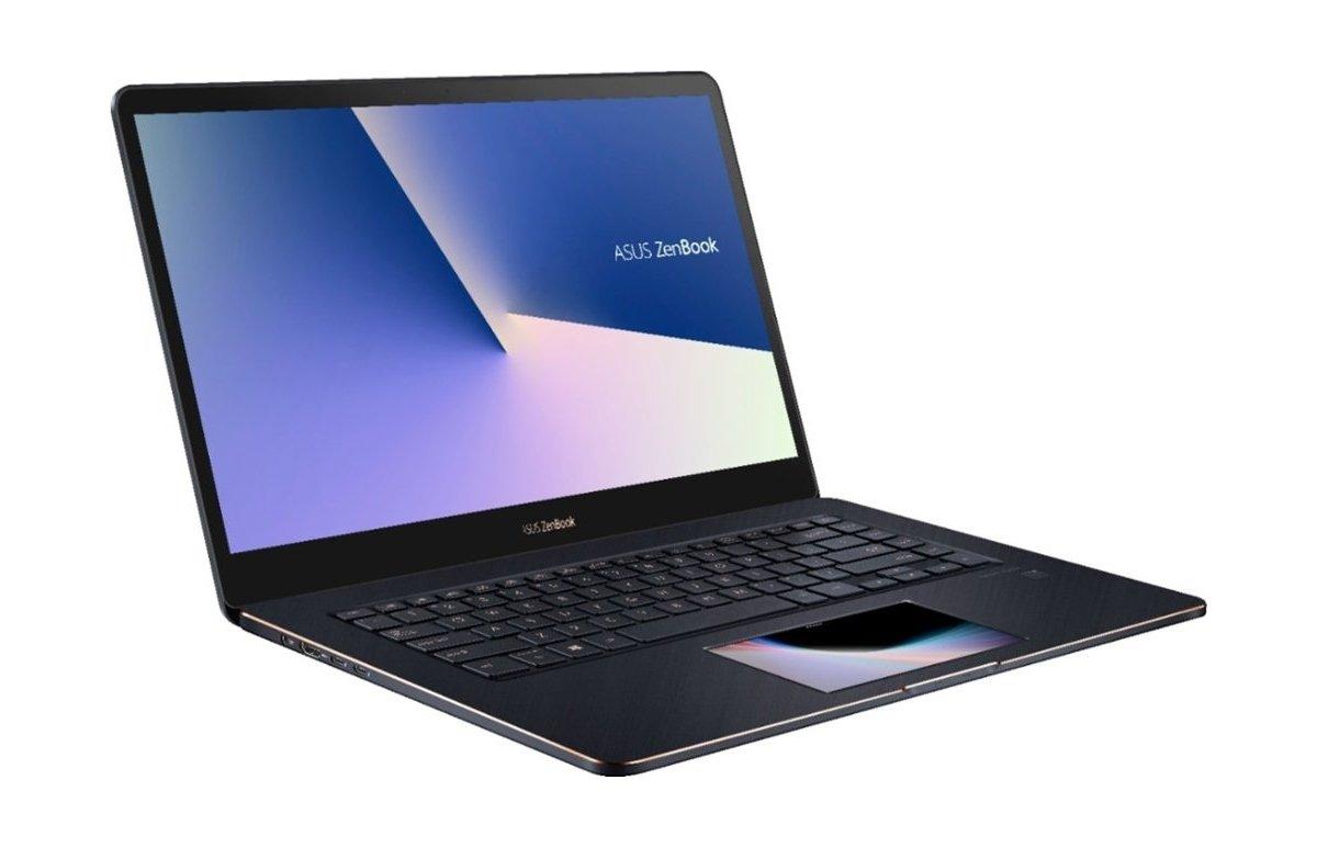 Asus ZenBook Pro Core i7 16GB RAM 512GB SSD 4GB nVidia 14 inch Laptop ...