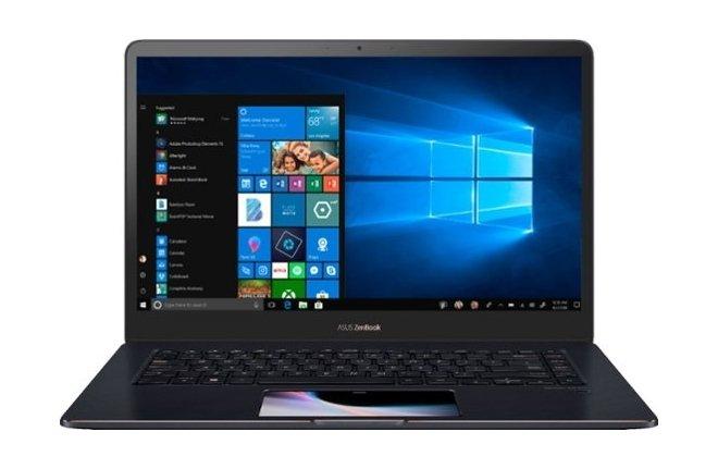 Asus ZenBook Pro Core i7 16GB RAM 512GB SSD 4GB nVidia 14 inch Laptop ...