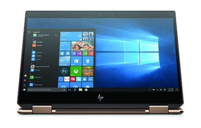 HP Spectre x360 Core i5 8GB RAM 256GB SSD 13 inch Touchscreen ...