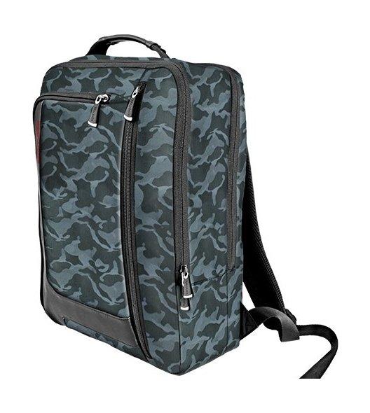 Promate Quest-BP Multi-Uuse Travel Backpack - Camo Price in Kuwait - Xcite