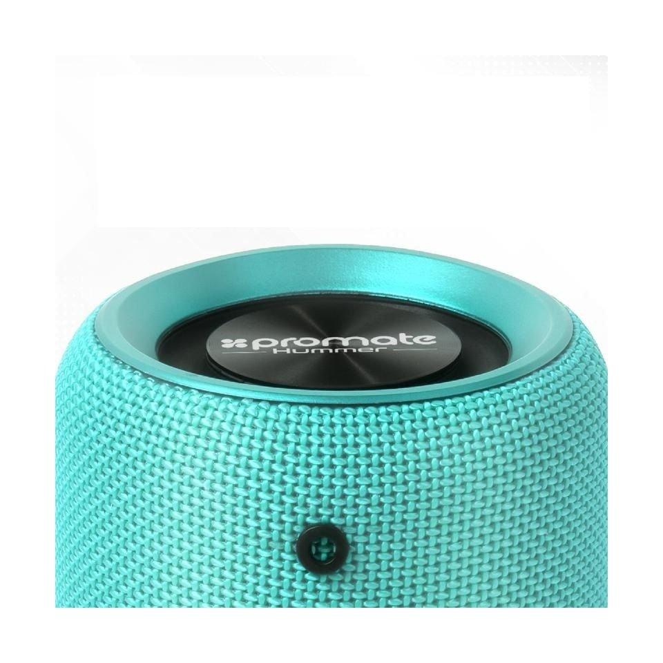 Promate Hummer 10W Portable Bluetooth Speaker - Turqoise Price in ...