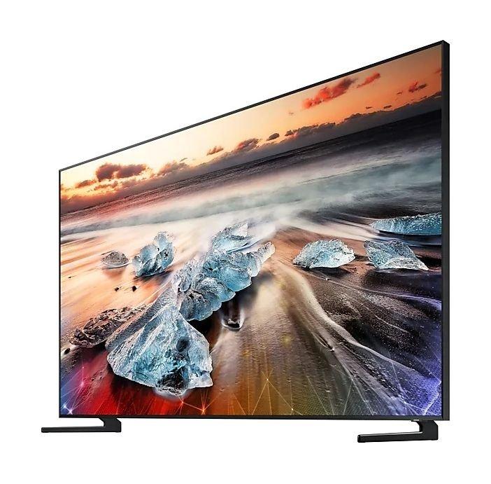 98-inch Q900R QLED 8K Smart TV (2019) | QA98Q900R | Xcite Kuwait