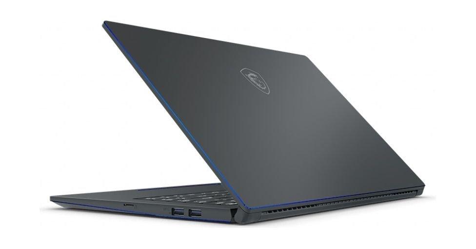 MSI PS63 Modern GTX1650 4GB Core i7 16GB RAM 1TB SSD 15.6inch Laptop ...