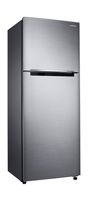 Samsung 18 CFT Top Mount Refrigerator (RT50K5030S8) - Inox | Xcite Kuwait