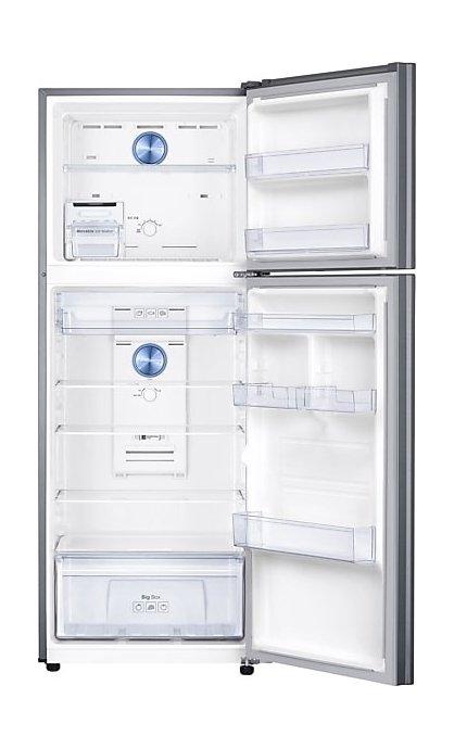 Samsung 18 CFT Top Mount Refrigerator (RT50K5030S8) - Inox | Xcite Kuwait