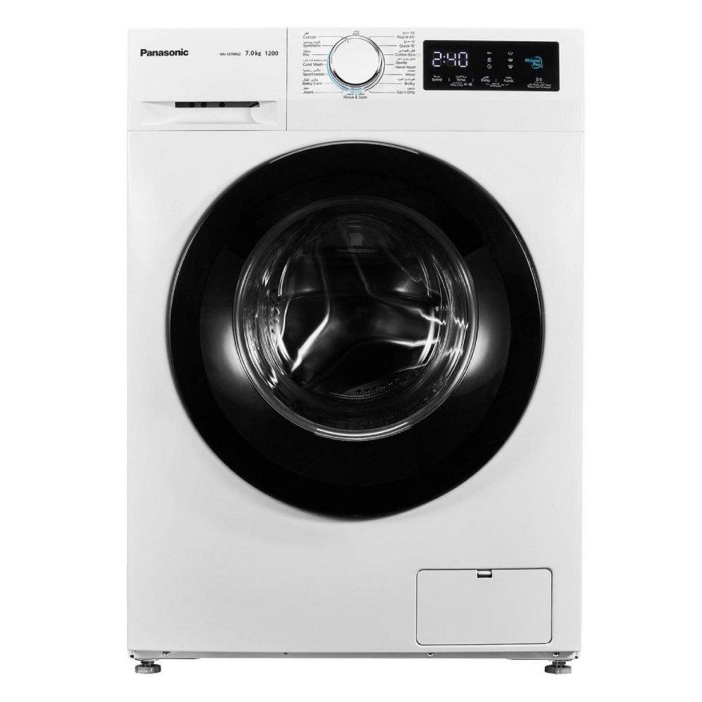 Panasonic 7KG 12 Programs Front Load Washing Machine (NA-127XB1WSA ...