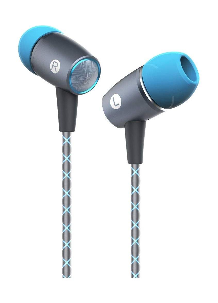 Huawei Am12 Plus Stereo Earphone - Grey Price in Kuwait - Xcite