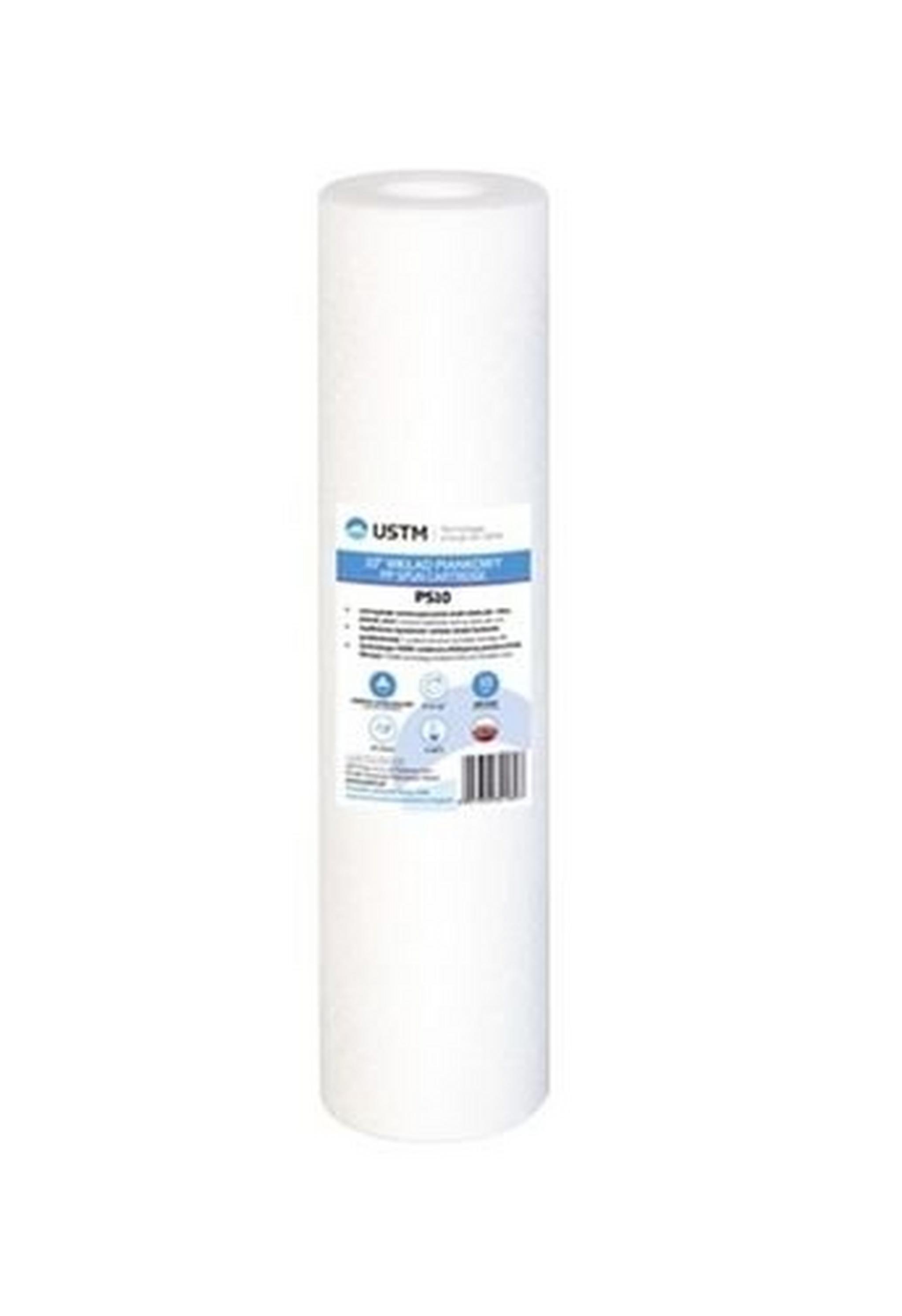USTM Water Filter Cartridge (PS-5M) | Filter Cartridge | Xcite Kuwait USTM Water Filter Cartridge (PS-5M) | Filter Cartridge | Xcite Kuwait