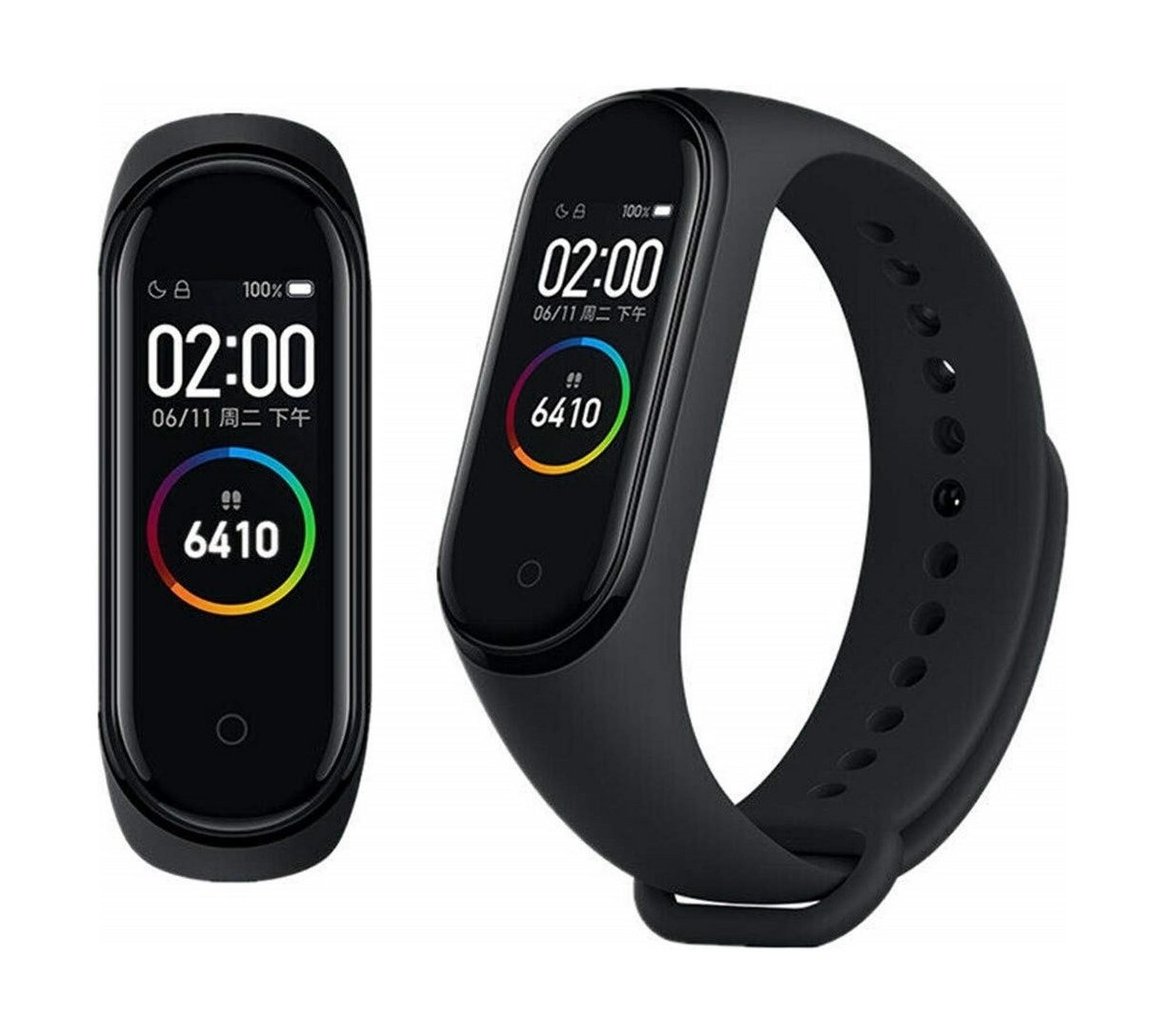 Xiaomi MI Band 4 Smartband - Black Price in Kuwait - Xcite Xiaomi MI Band 4 Smartband - Black Price in Kuwait - Xcite