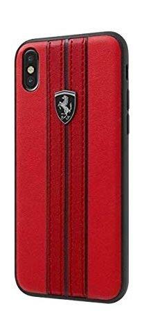 Ferrari Urban Protective Case for Apple iPhone XS - Red Price in Kuwait ...