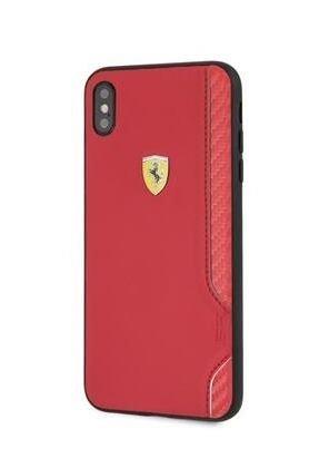 Ferrari Racing Shield Case for Apple iPhone XS Max - Red Price in ...