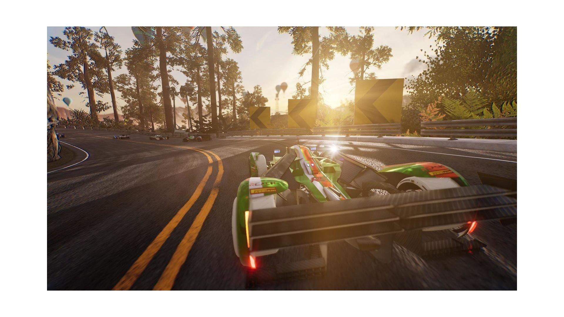 Xenon Racer - Nintendo Switch Game Price in Kuwait - Xcite