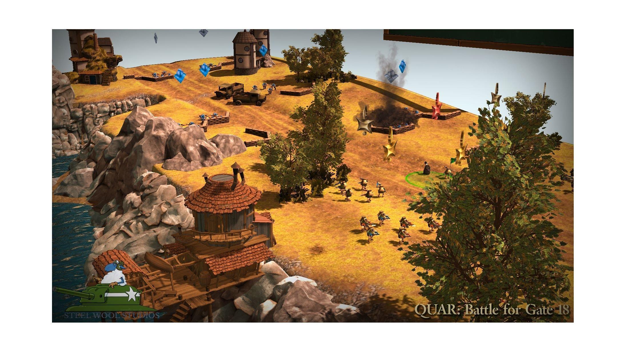 Quar: Infernal Machine - PlayStation 4 Game Price in Kuwait - Xcite