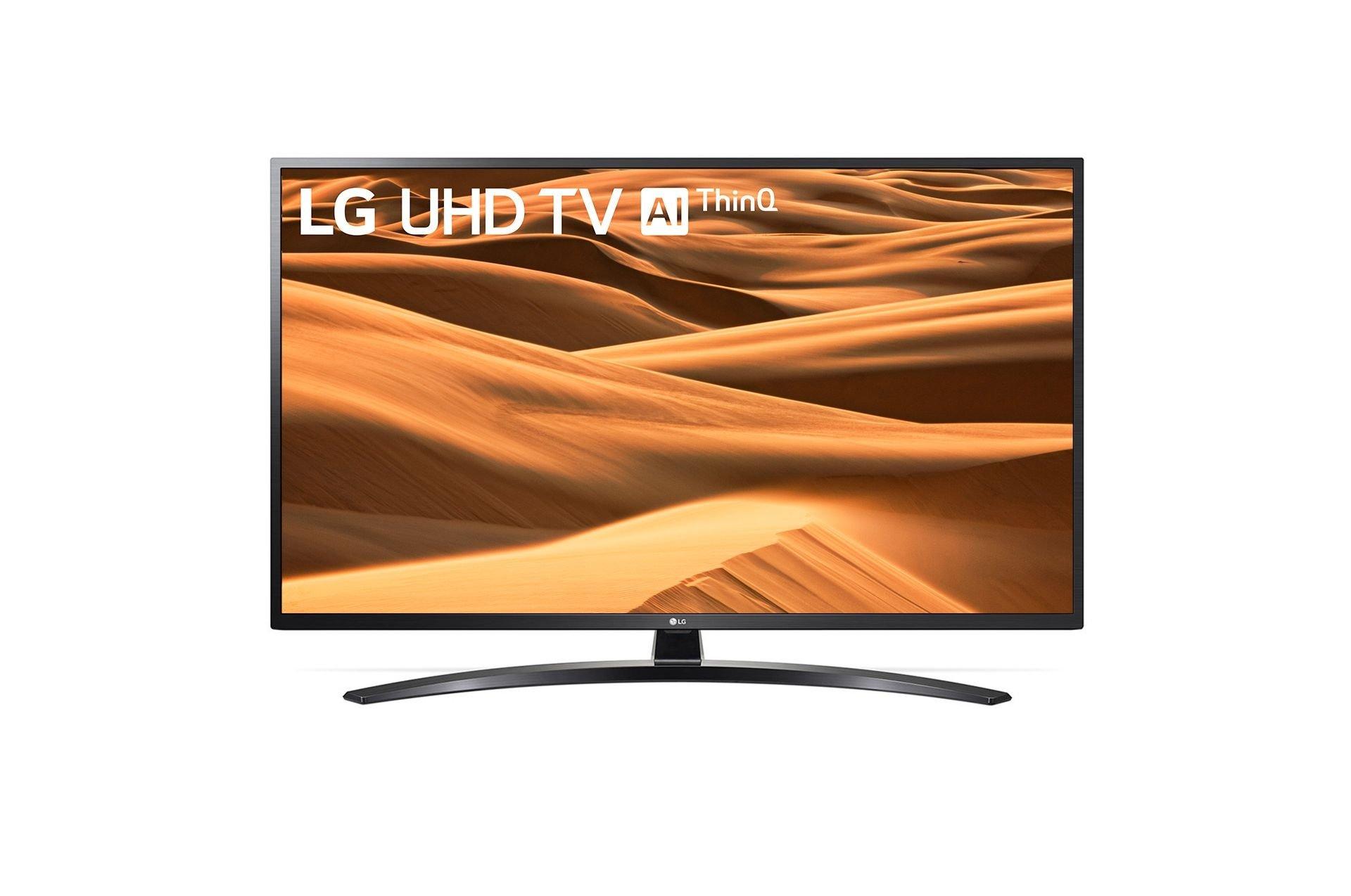 LG 65-inch Ultra HD Smart LED TV - 65UM7450PVA Price in Kuwait - Xcite